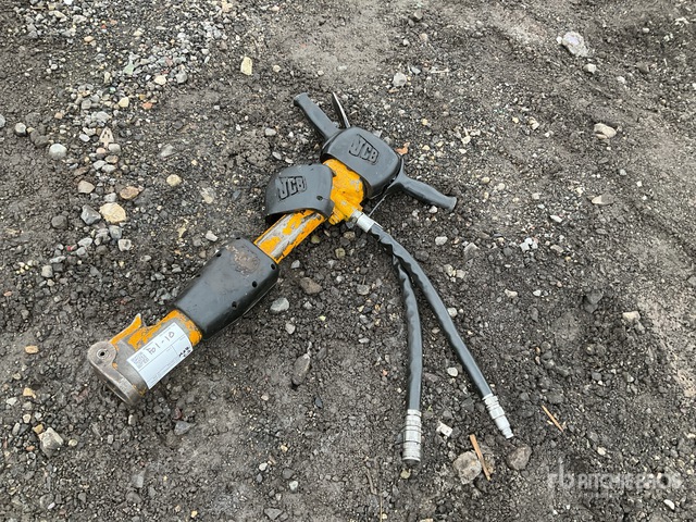 JCB M25 Hydraulic Breaker | Ritchie Bros. Auctioneers