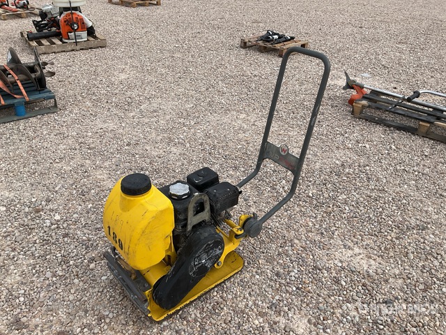 2019 Wacker Neuson VP1135AW Vibratory Plate Compactor | Ritchie Bros ...