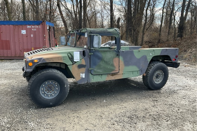 Humvees For Sale | TruckPlanet