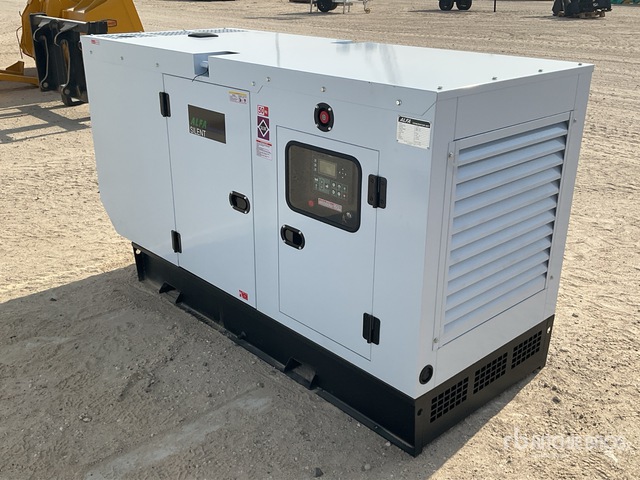 2024 Alfa A60 60 kVA Skid-Mounted Generator Set (Unused) | Ritchie Bros ...