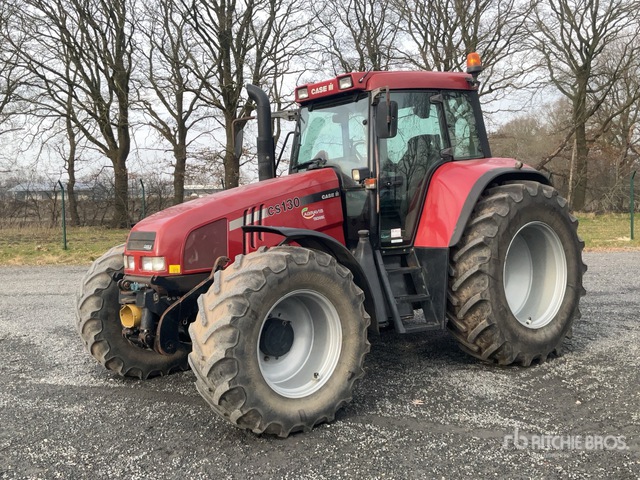 2003 Case IH CS 130 4WD Tractor | Ritchie Bros. Auctioneers