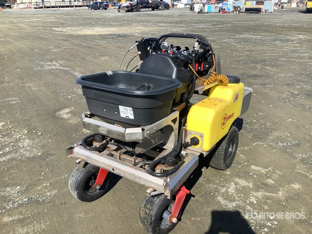 Exmark Z-Spray ZS3624 Self-Propelled Sprayer | Ritchie Bros. Auctioneers