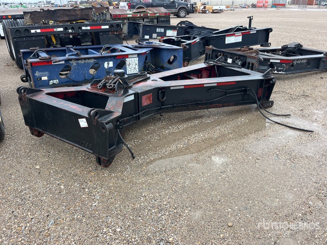 Talbert Black Stinger Extension | Ritchie Bros. Auctioneers