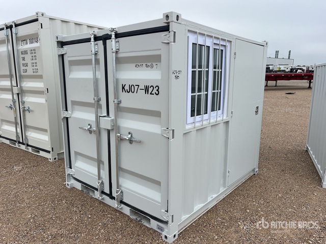 2025 7 ft Storage Container | Ritchie Bros. Auctioneers