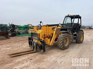 2016 JCB 550-170 Telehandler in Roosevelt, Utah, United States ...