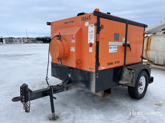 2014 Precision Equipment Tundra RT750 Space Heater | Ritchie Bros ...