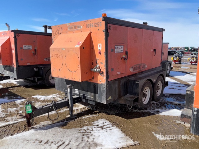 2012 Precision Equipment RT1400 Space Heater | Ritchie Bros. Auctioneers