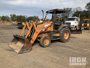 2014 Case 570NXT 4x4 Landscape Loader in Mobile, Alabama, United States ...