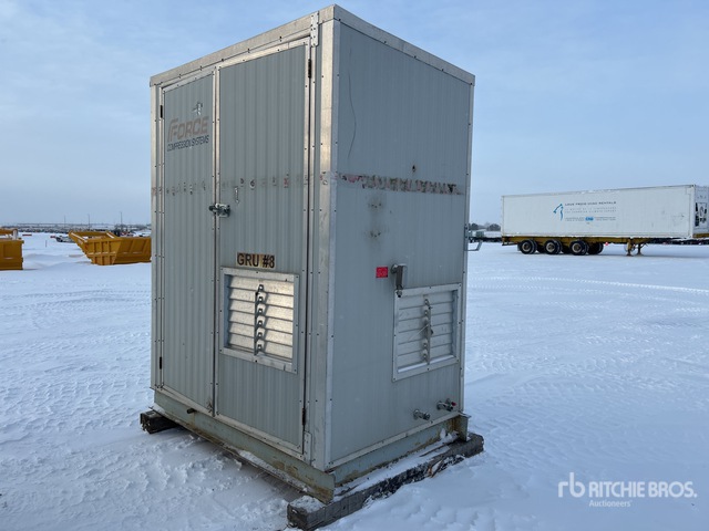 Rotocomp NK60 NG Compressor | Ritchie Bros. Auctioneers