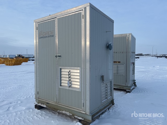 Rotocomp NK60 NG Compressor | Ritchie Bros. Auctioneers
