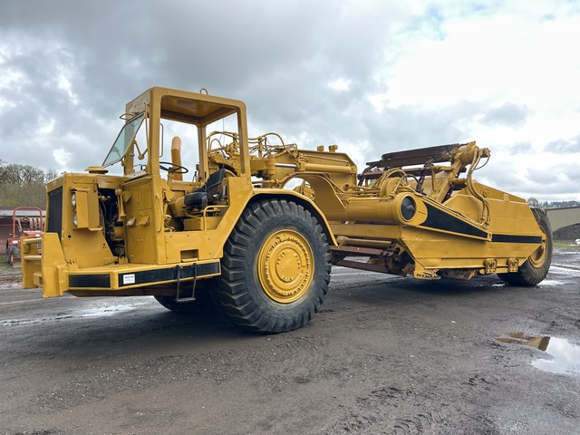 Cat Scrapers For Sale | IronPlanet