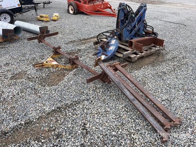 3-Point 8 ft Lister Bar | Ritchie Bros. Auctioneers