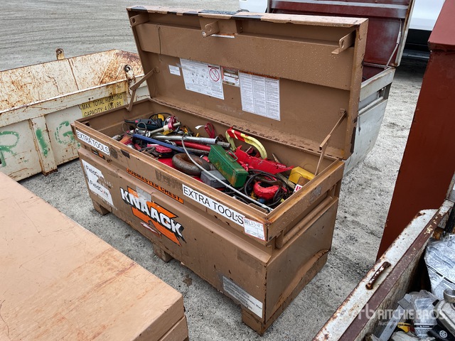 Knaack 60 Job Site Box | Ritchie Bros. Auctioneers