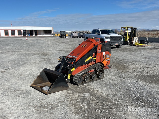 2021 Ditch Witch SK600 Mini Compact Track Loader | Ritchie Bros ...