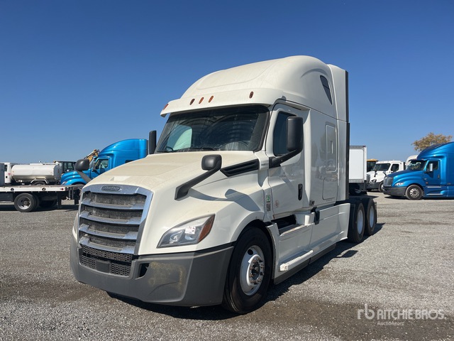 Freightliner Cascadia 126 Trucks - Cab & Chassis transport quote to ...