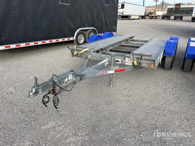 2018 Demco AT7000P T/A 1 Car Open Car Carrier Trailer | Ritchie Bros ...