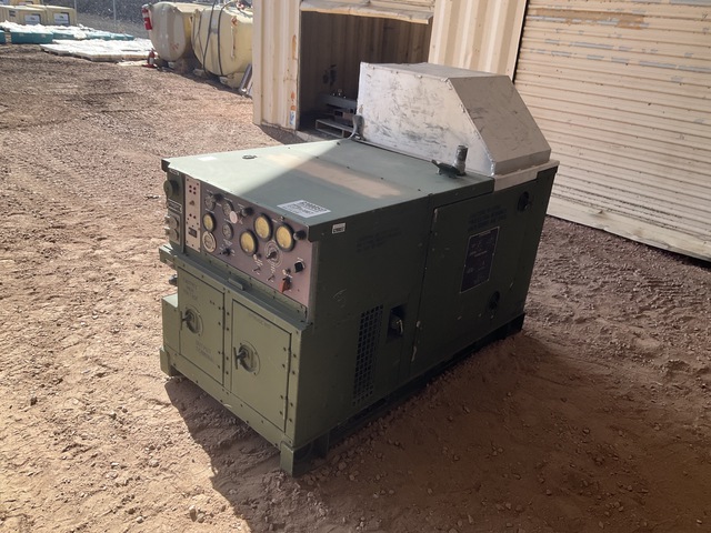 Government Surplus Generators and Power Equipment For Sale | GovPlanet
