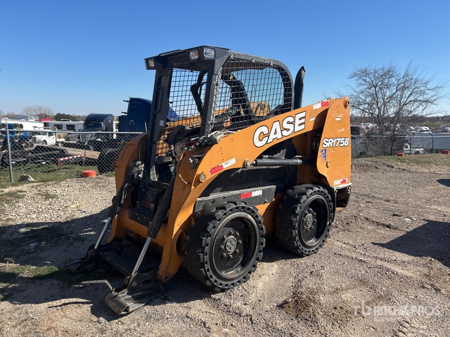 2021 Case SR175B Skid Steer Loader (Inoperable) | Ritchie Bros. Auctioneers