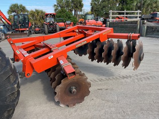 2023 Land Pride DH2596 96 in 3-Point Disc Harrow in Fort Myers, Florida ...