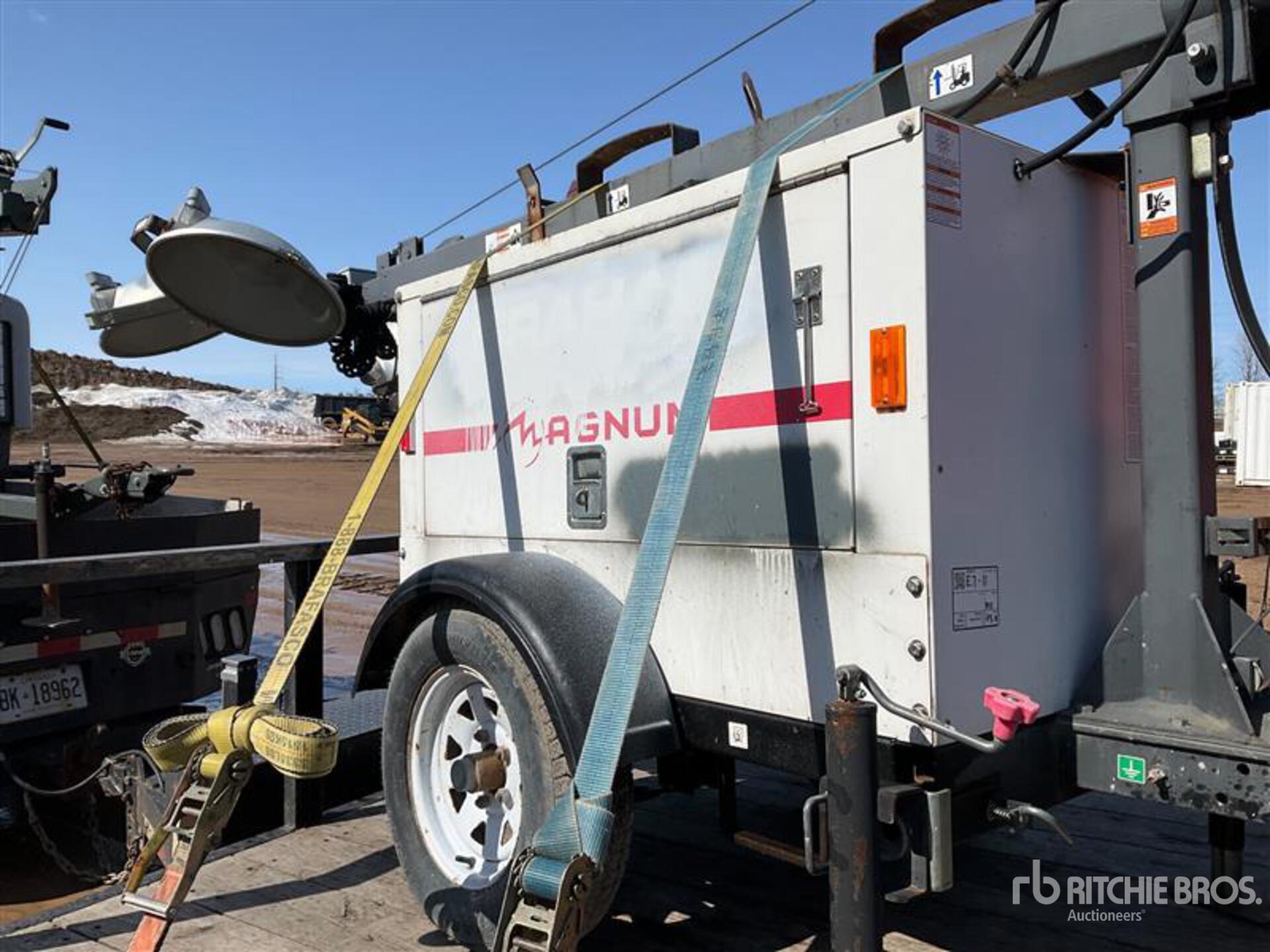 Multiquip MLT3060 Light Tower | Ritchie Bros. Auctioneers