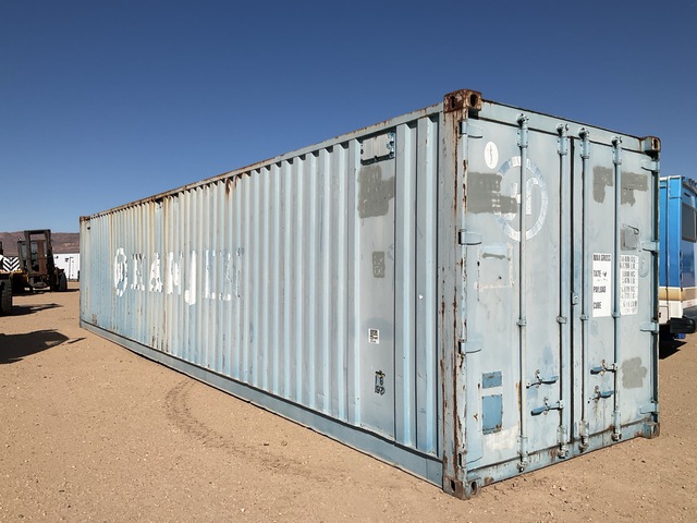 Military Shipping Containers & Storage | GovPlanet