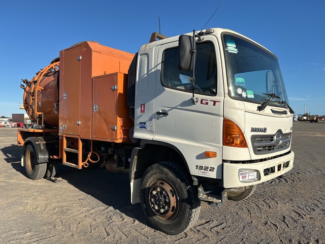 Equipment & Trucks Auction - Mar 18 2025 | IronPlanet
