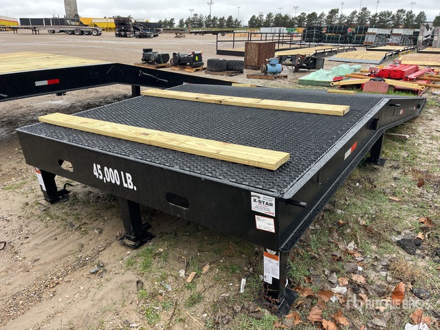 101 in x 25 ft Steel Floor Loading Ramp (Unused) | Ritchie Bros ...