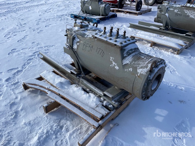 Trane Helirotor Refrigerant Compressor | Ritchie Bros. Auctioneers