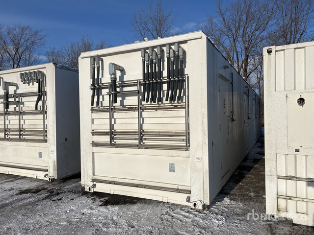 2015 53 ft 6 in Containerized Electrical Distribution Center | Ritchie ...