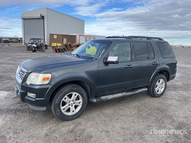 2010 Ford Explorer 2WD SUV | Ritchie Bros. Auctioneers