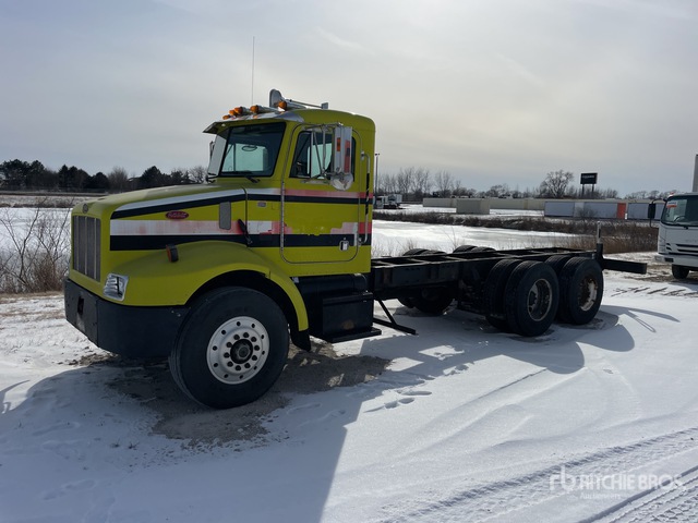 2003 Peterbilt 330 6x4 Cab and Chassis (Inoperable) | Ritchie Bros ...