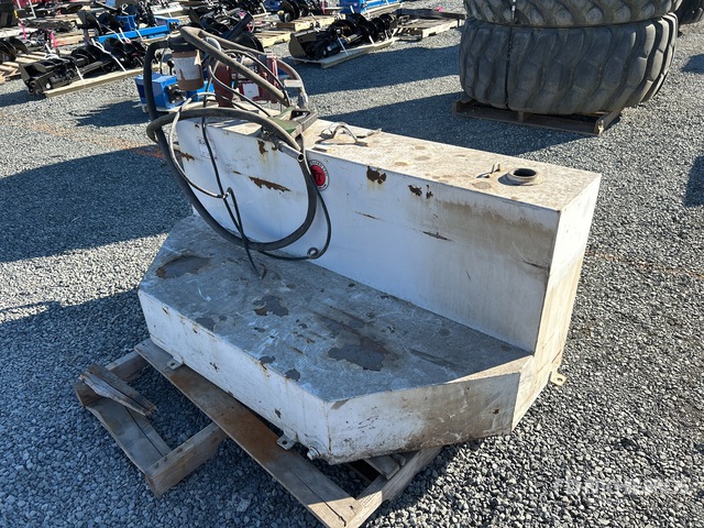 Tidy Tanks 385 L Steel Tank | Ritchie Bros. Auctioneers