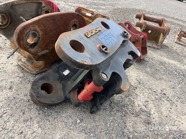 Dromone Accouplement rapide | Ritchie Bros. Auctioneers