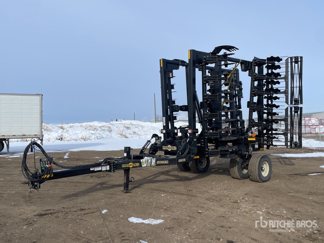 2020 Mandako Storm 2010 20 ft Vertical Disc | Ritchie Bros. Auctioneers