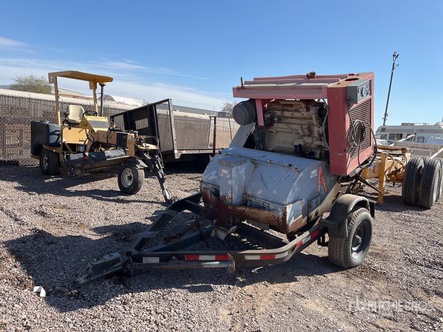 Asphalt Zipper Loader Attachment Cold Planer | Ritchie Bros. Auctioneers