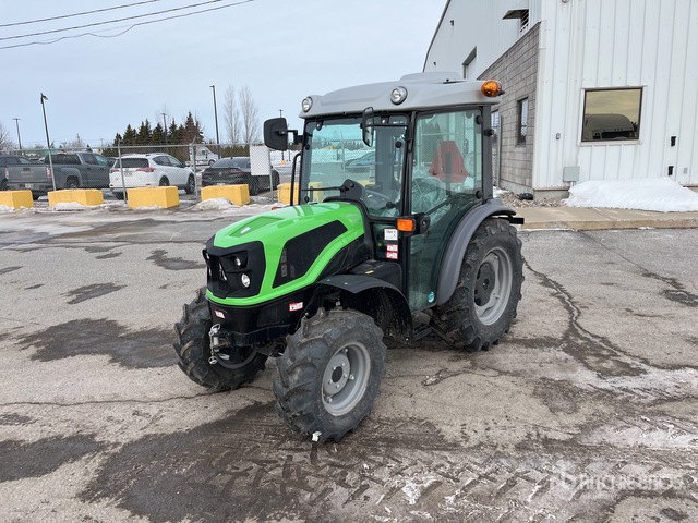 2023 Deutz-Fahr 3060 4WD Utility Tractor (Unused) | Ritchie Bros ...