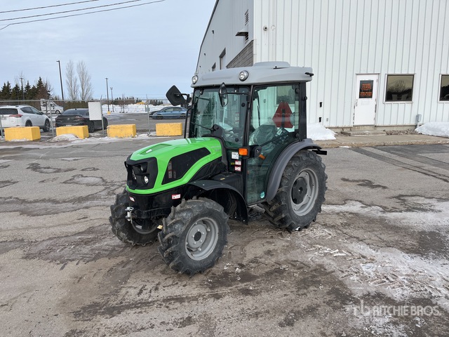 2023 Deutz-Fahr 3060 4WD Utility Tractor (Unused) | Ritchie Bros ...