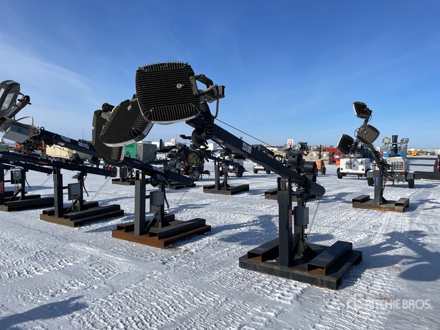 2018 Theron LT-F-120V Light Tower | Ritchie Bros. Auctioneers