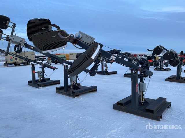 2017 Sumac Fabrication AM120-750 Light Tower | Ritchie Bros. Auctioneers