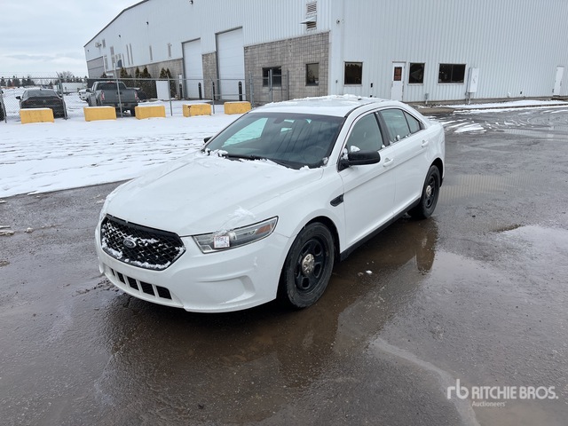 2013 Ford Taurus Automobile | Ritchie Bros. Auctioneers