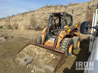 2015 Case SR240 Skid Steer Loader in Sanger, California, United States ...