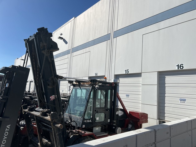 Forklifts For Sale | IronPlanet