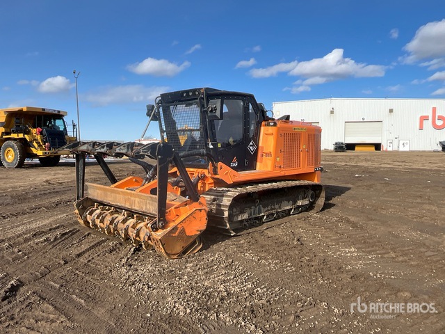 2022 Prime-Tech PT-300 Tracked Mulcher Tractor | Ritchie Bros. Auctioneers