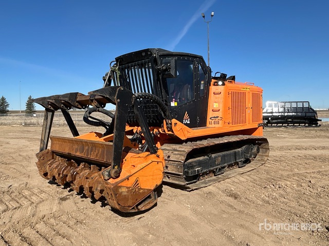 2023 Prime-Tech PT-300 Tracked Mulcher Tractor | Ritchie Bros. Auctioneers
