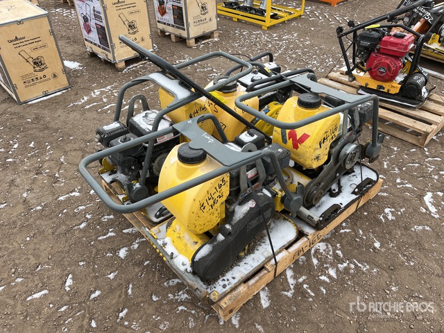 Pull Behind Compactor | Ritchie Bros. Auctioneers