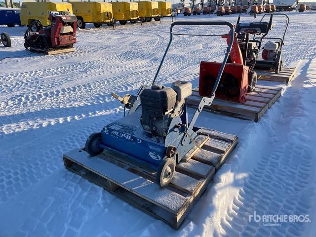 BlueBird 24 in Walk Behind Power Rake (Inoperable) | Ritchie Bros ...