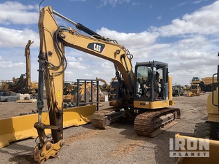 2013 Cat 314ELCR Tracked Excavator in Eloy, Arizona, United States ...