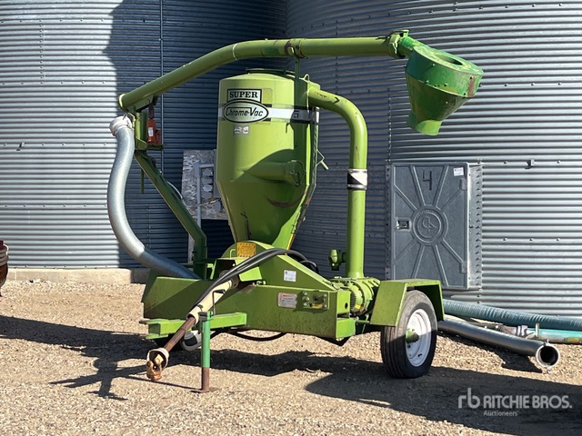 Walinga 510 Grain Vac | Ritchie Bros. Auctioneers