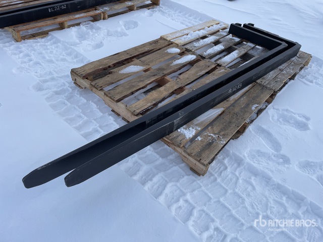 96 in Fork Tines (Unused) | Ritchie Bros. Auctioneers