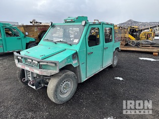 2023 Rokion R100 4x4 Electric Mining Utility Vehicle in Butte, Montana ...